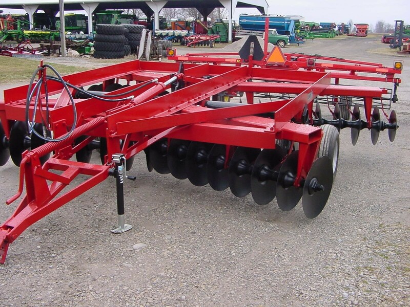 Used Case IH Disks for Sale - 196 Listings | Machinery Pete