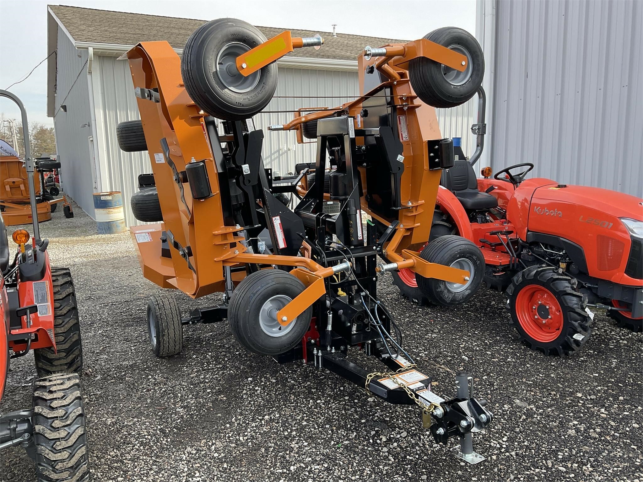 Woods TBW15.40 Rotary Cutter - $Call | Machinery Pete