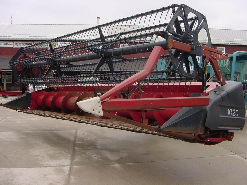 Used Case IH 1020 Platforms for Sale - 197 Listings | Machinery Pete