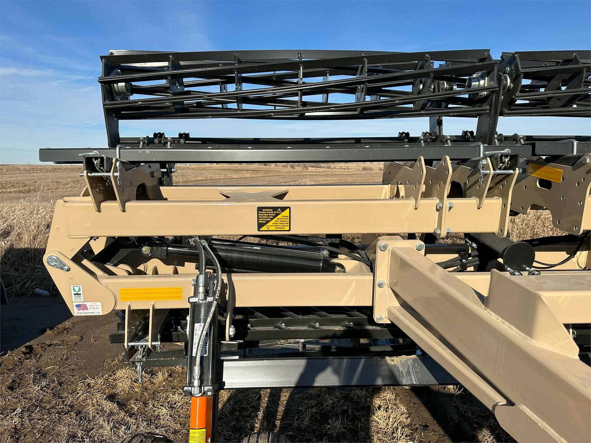 2025 Remlinger 3500 Harrow - $Call | Machinery Pete