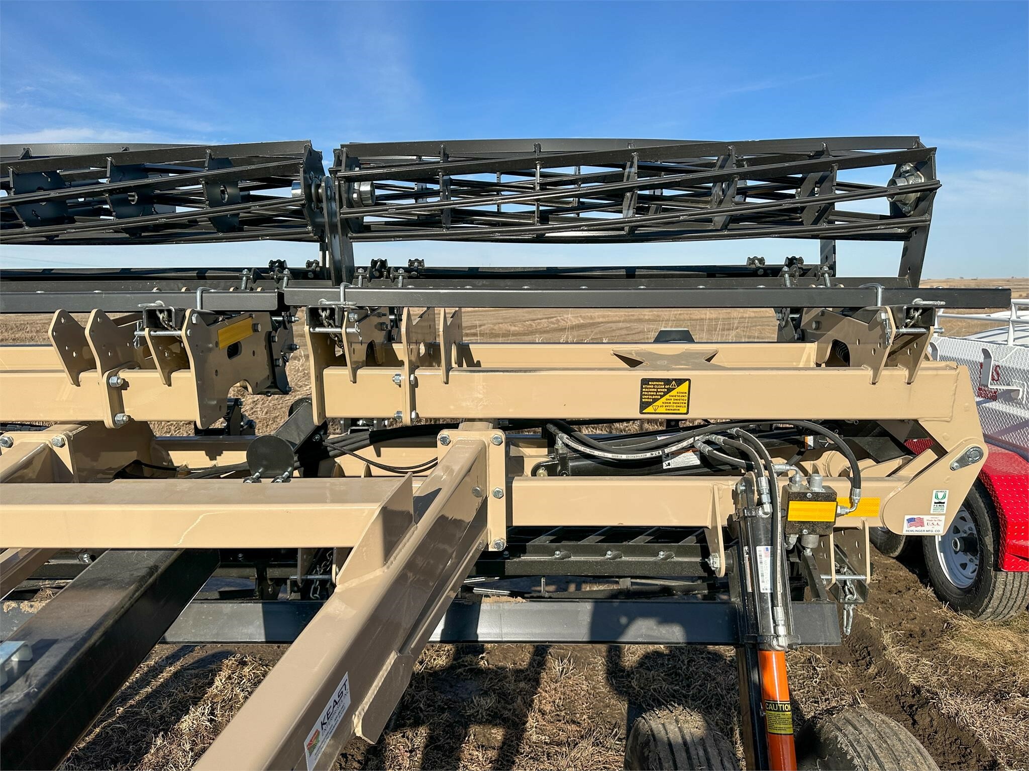 2025 Remlinger 3500 Harrow - $Call | Machinery Pete