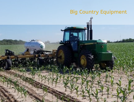 Big Country Fertilizer Application Pull-Type Sprayer - $Call ...