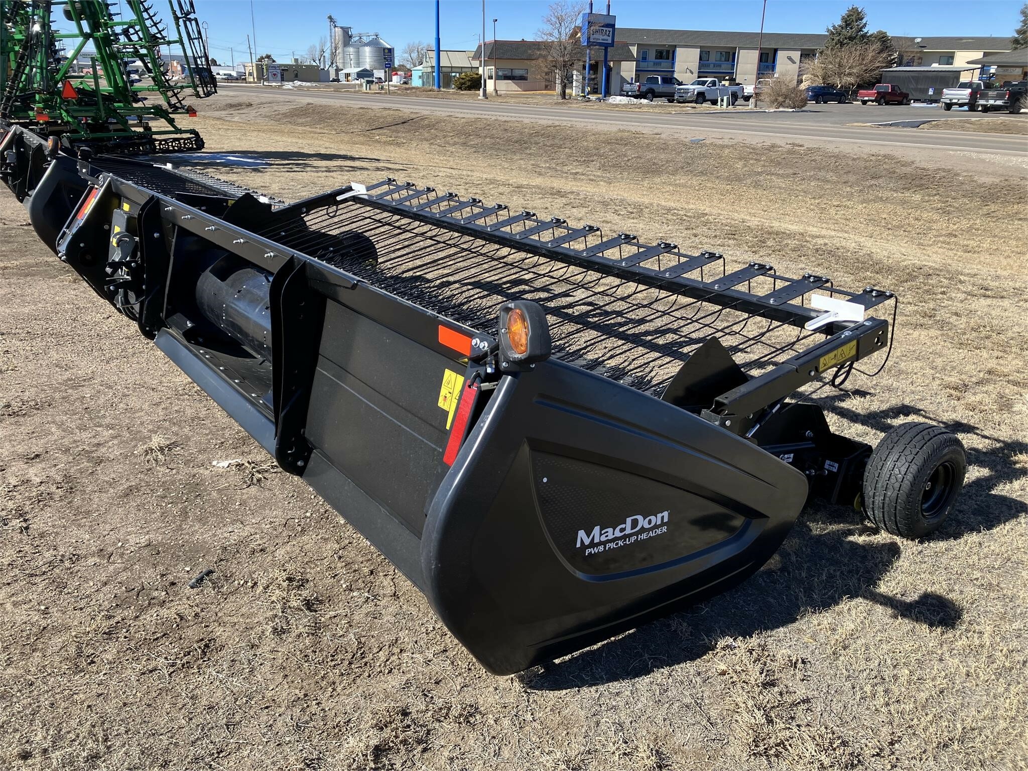 2023 MacDon PW8 Platform - $Call | Machinery Pete