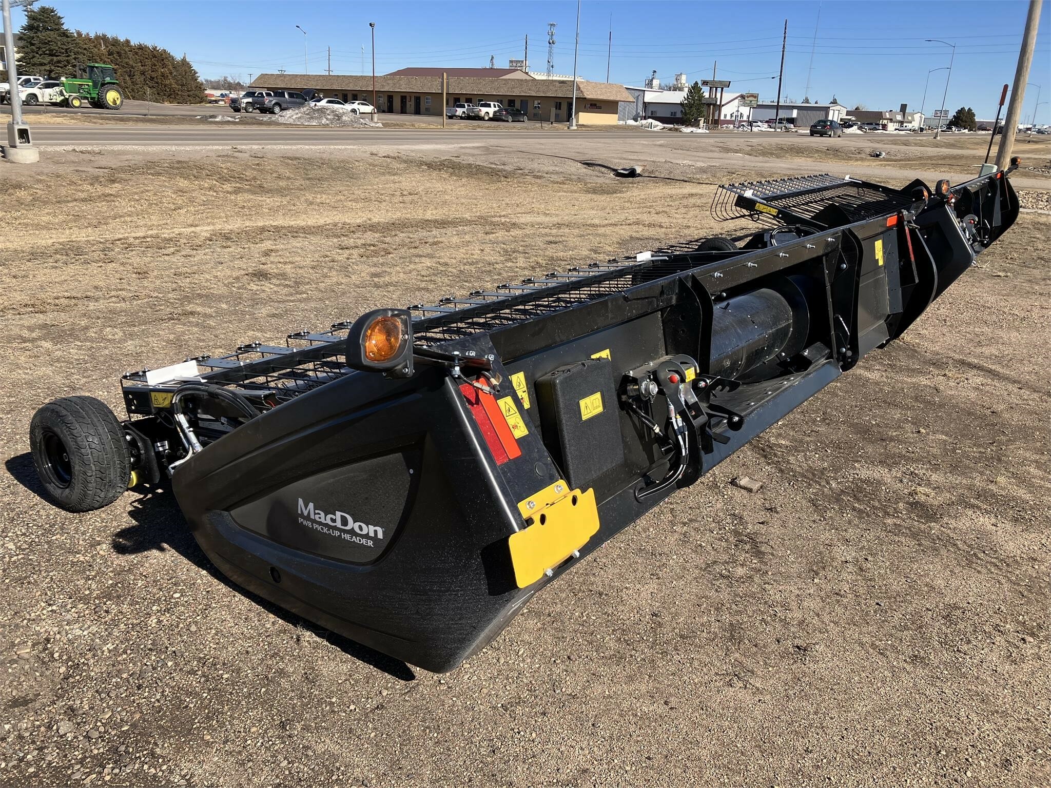 2023 MacDon PW8 Platform - $Call | Machinery Pete