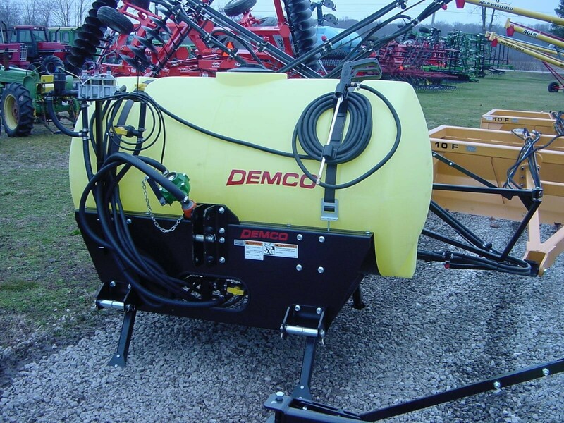 Used Demco Sprayers for Sale - 111 Listings | Machinery Pete