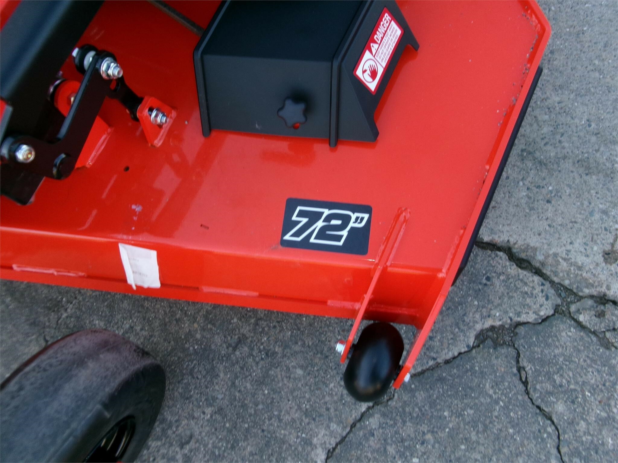 2025 Bad Boy ROGUE 7200 Lawn Mower - $Call | Machinery Pete