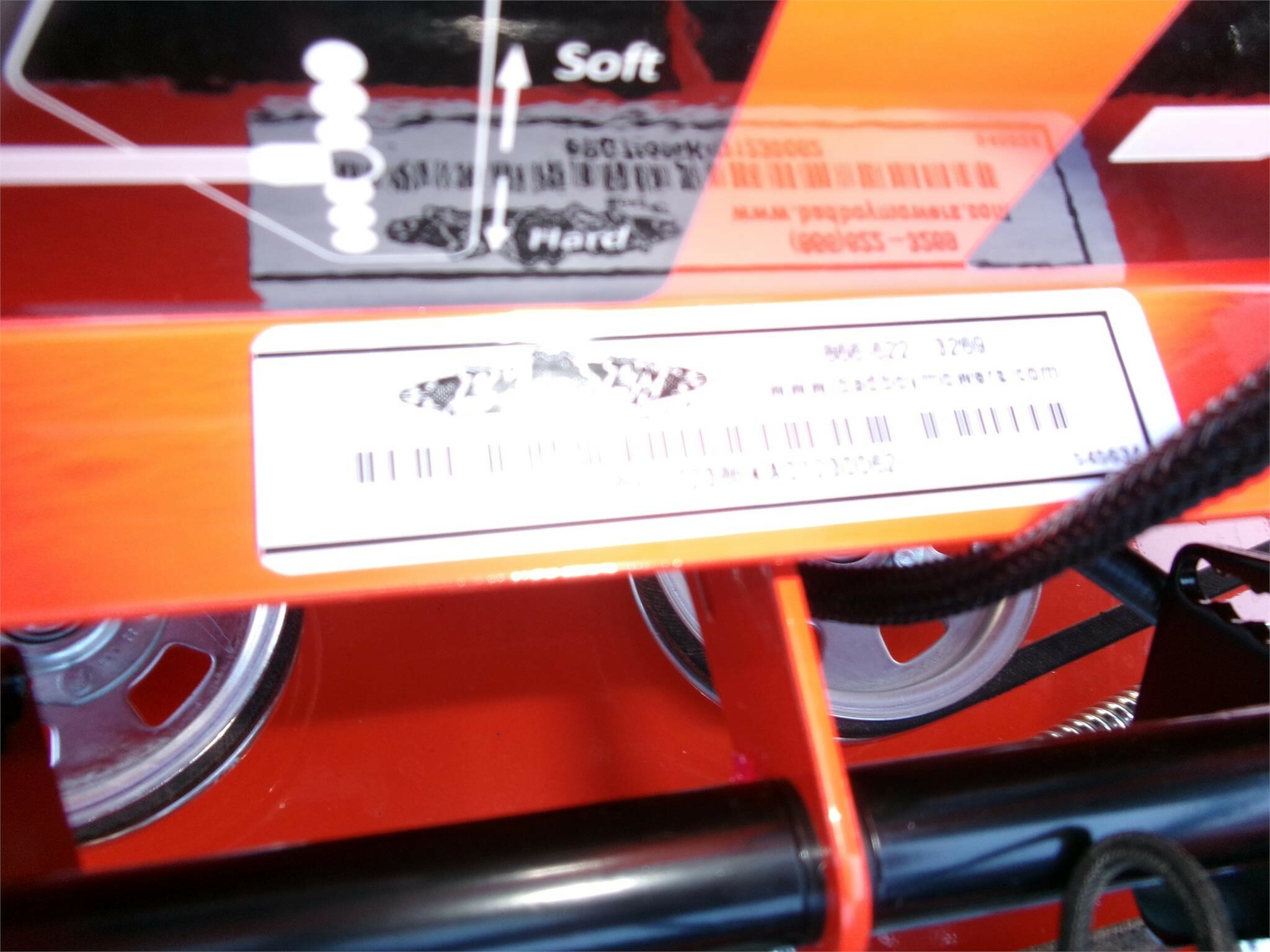 2025 Bad Boy ROGUE 7200 Lawn Mower - $Call | Machinery Pete