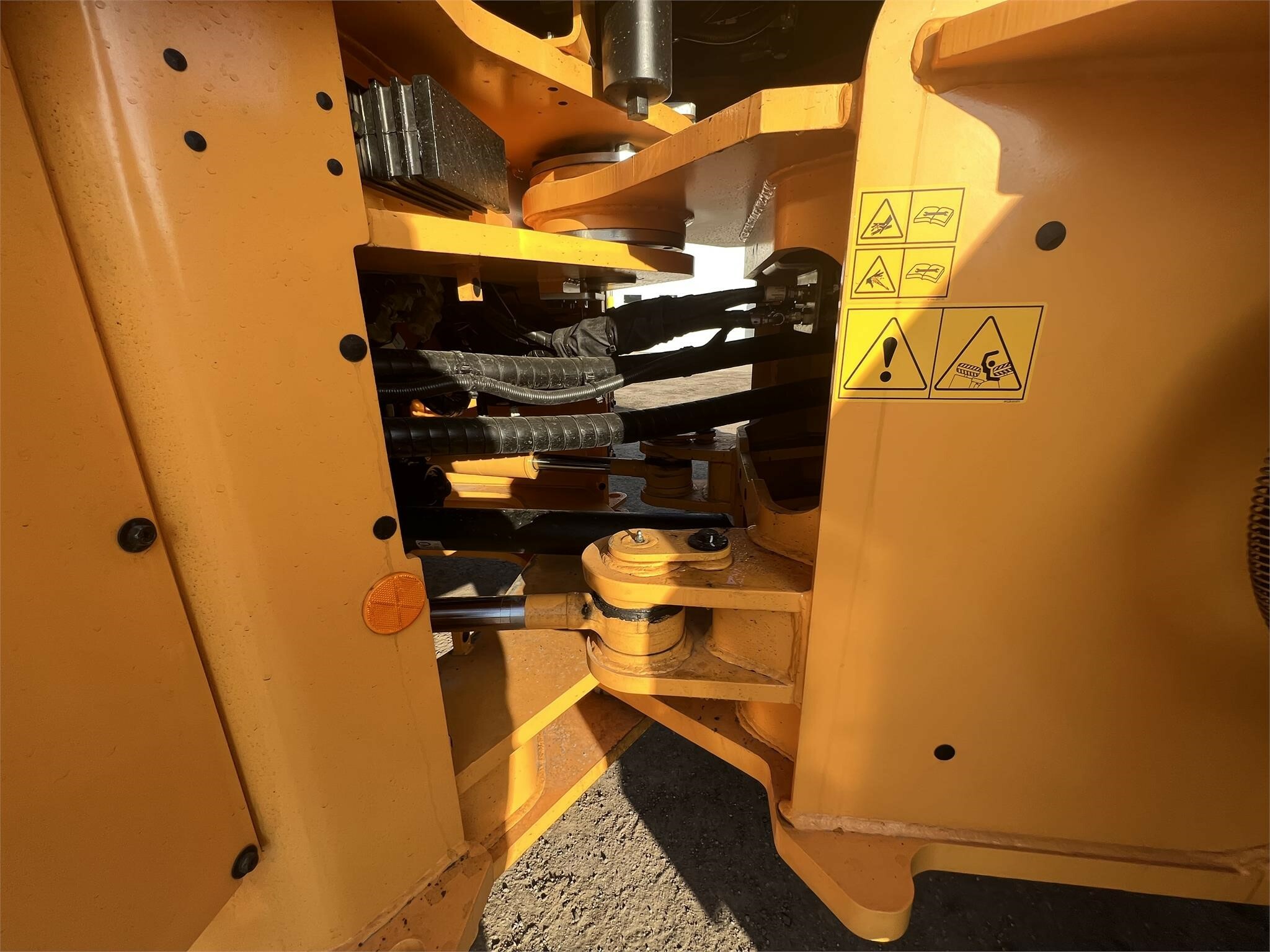 2023 Hyundai HL960A Wheel Loader - $199,500 | Machinery Pete