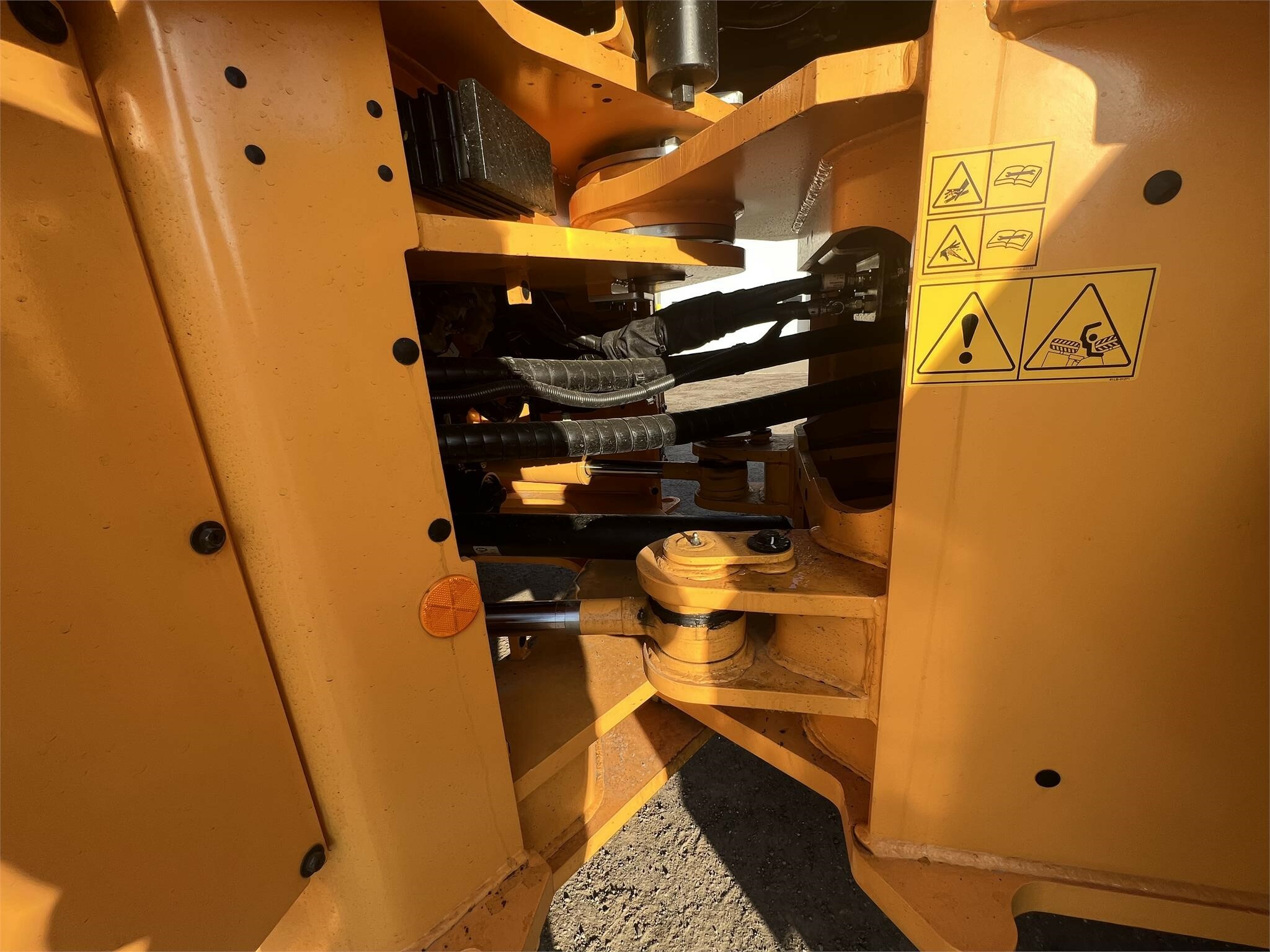 2023 Hyundai HL960A Wheel Loader - $199,500 | Machinery Pete