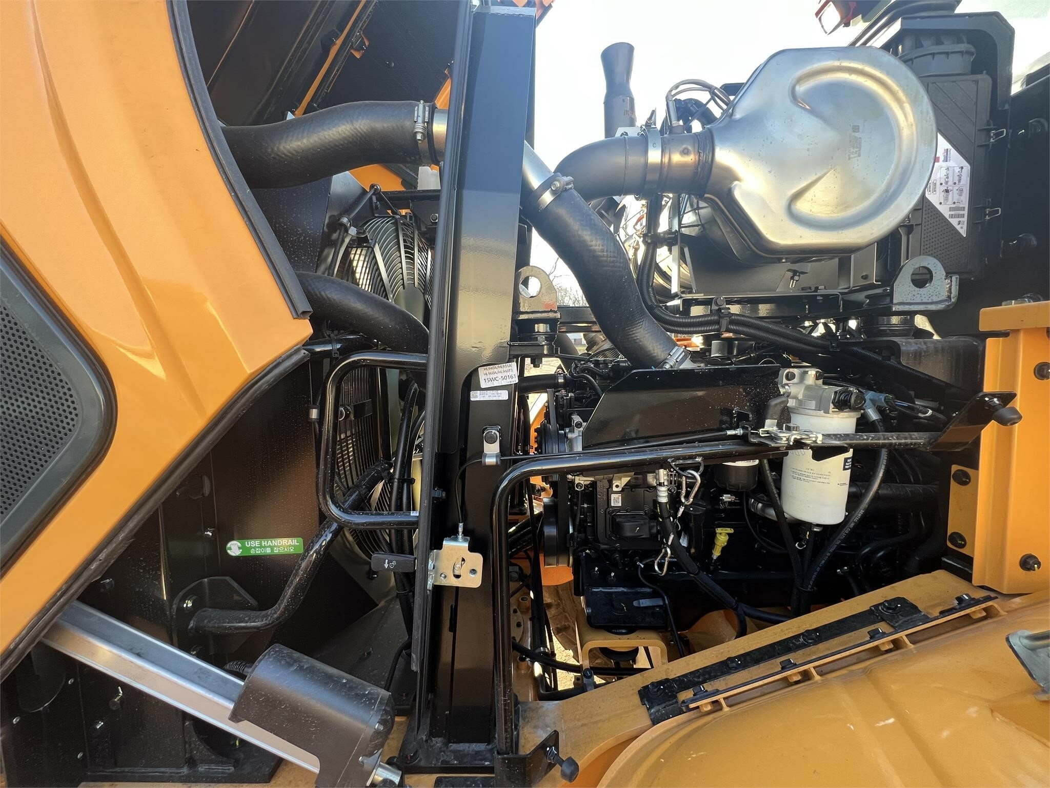 2023 Hyundai HL960A Wheel Loader - $199,500 | Machinery Pete