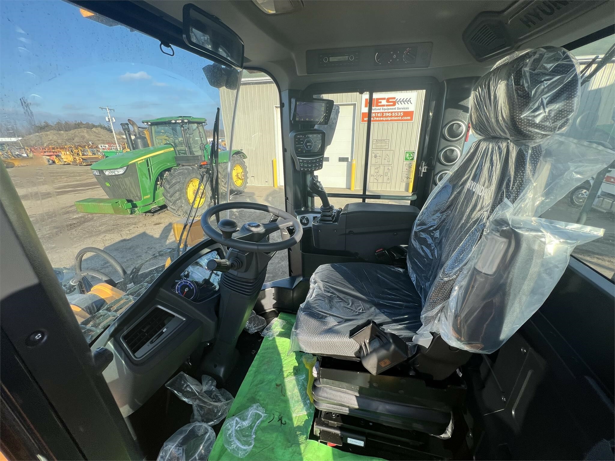 2023 Hyundai HL960A Wheel Loader - $199,500 | Machinery Pete