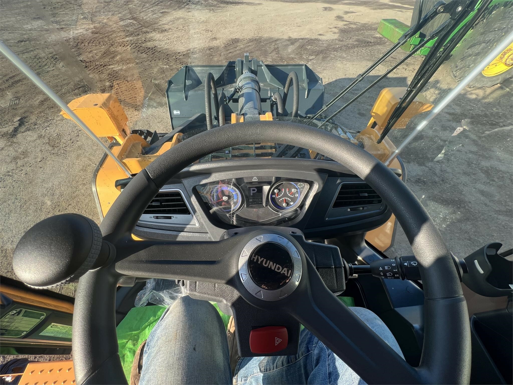 2023 Hyundai HL960A Wheel Loader - $199,500 | Machinery Pete