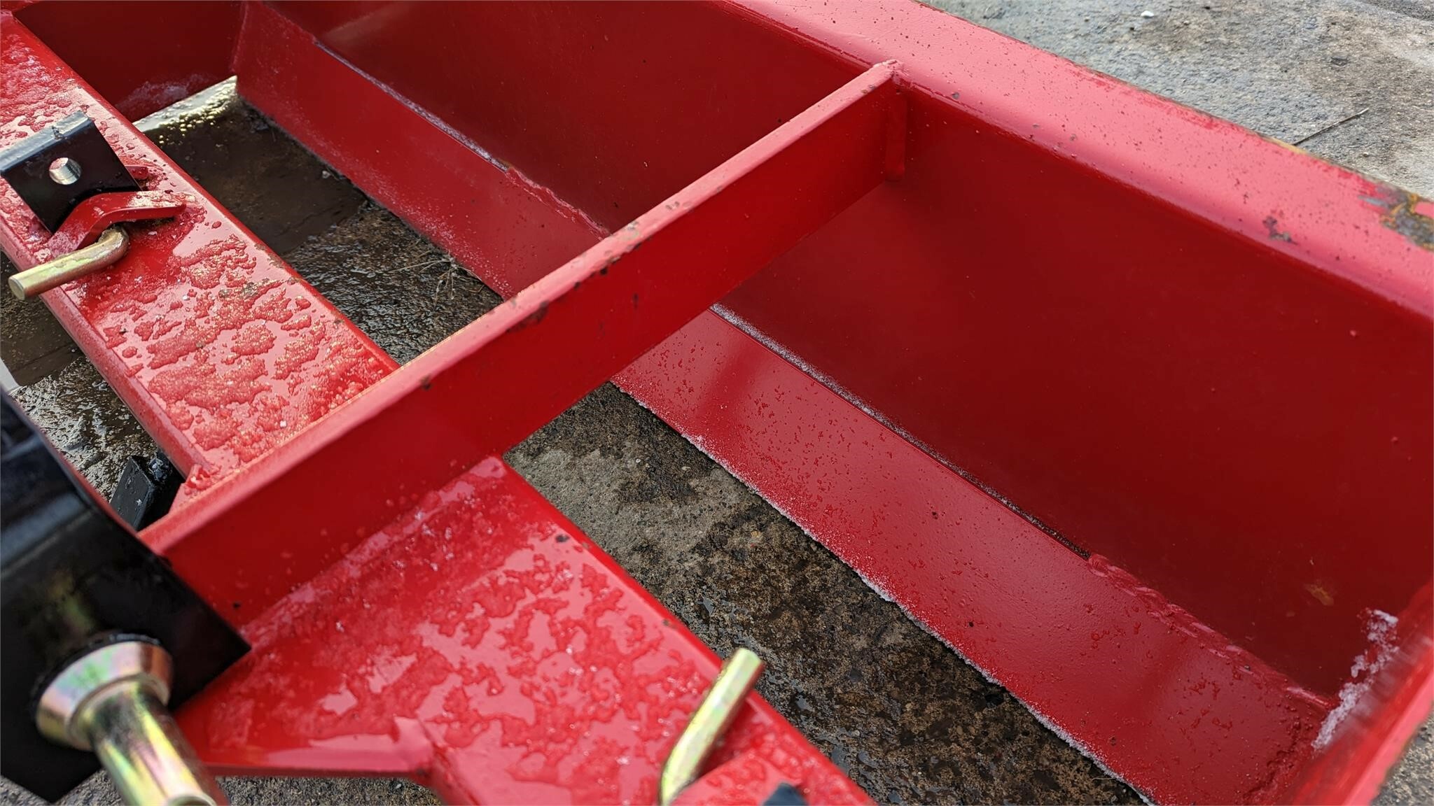 LMC Box Blade Blade - $650 | Machinery Pete