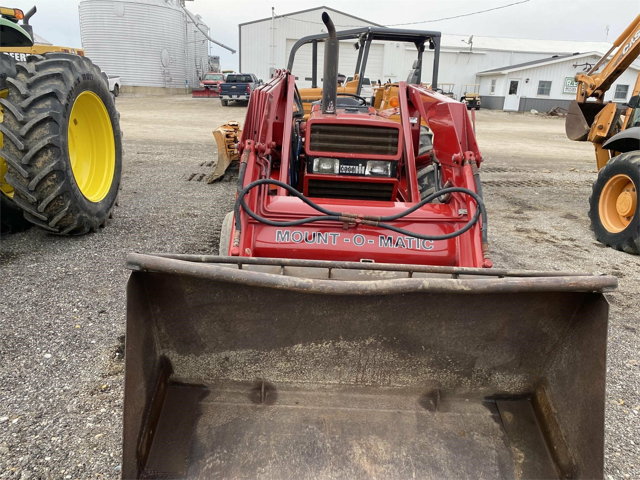 Case IH 485 Tractor - $14,950 | Machinery Pete