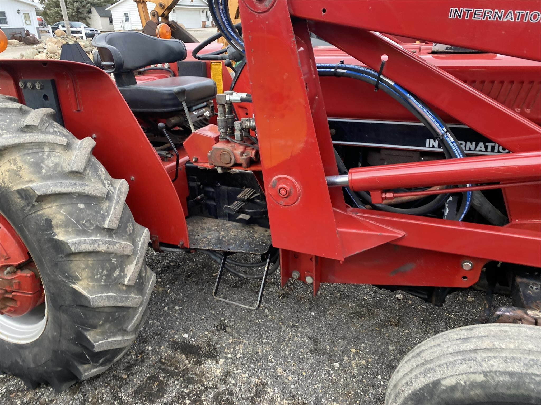 Case IH 485 Tractor - $14,950 | Machinery Pete
