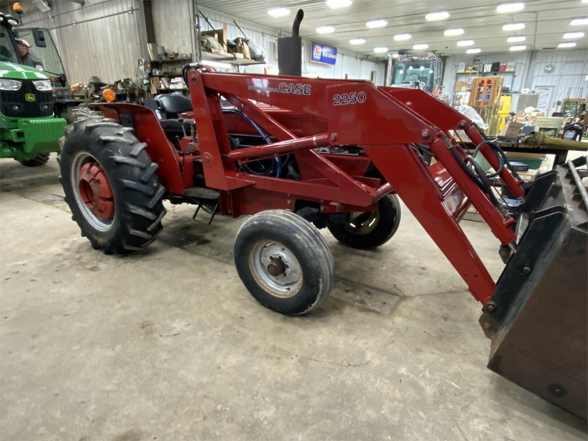 Case IH 485 Tractor - $14,950 | Machinery Pete