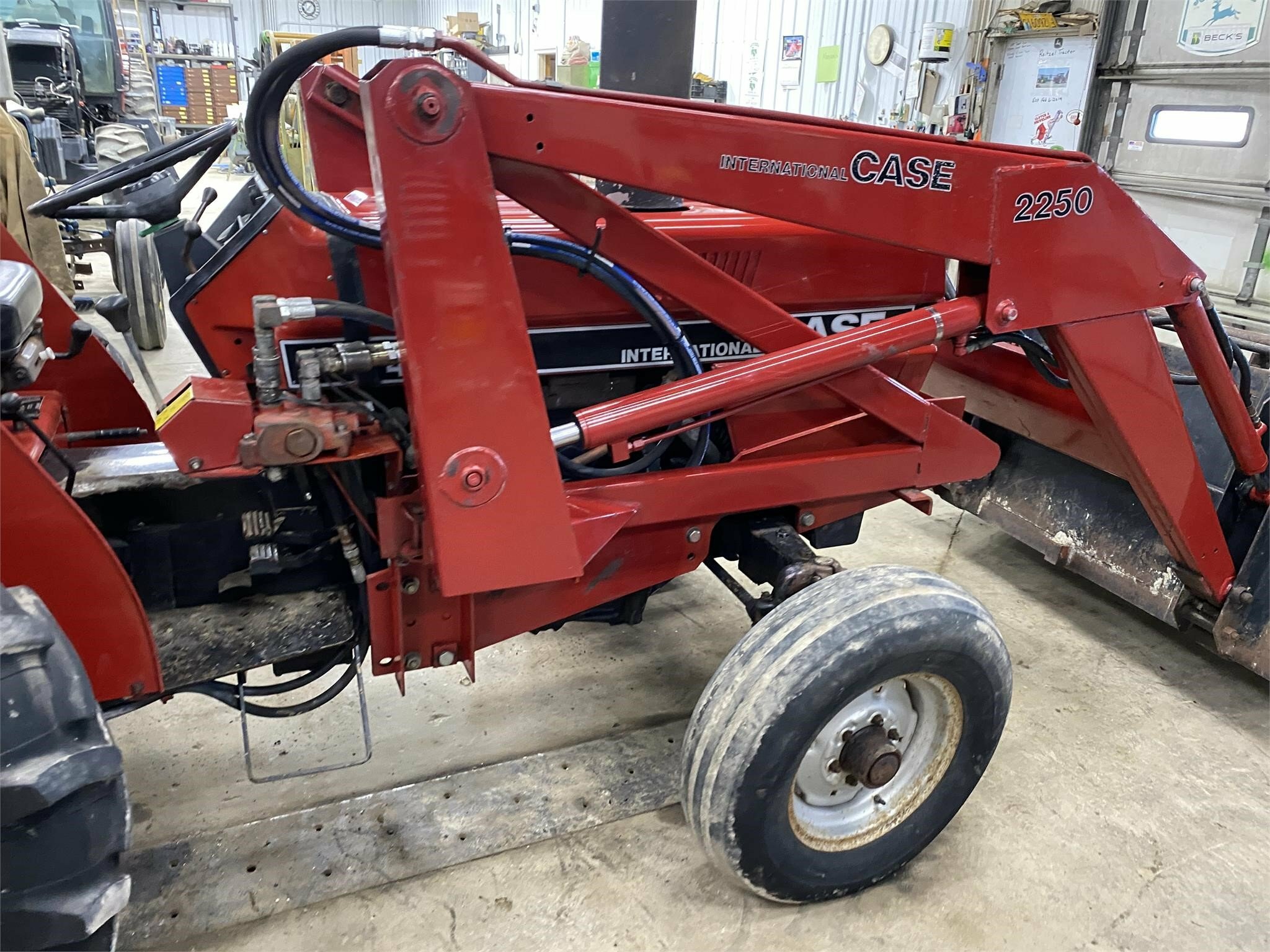 Case IH 485 Tractor - $14,950 | Machinery Pete