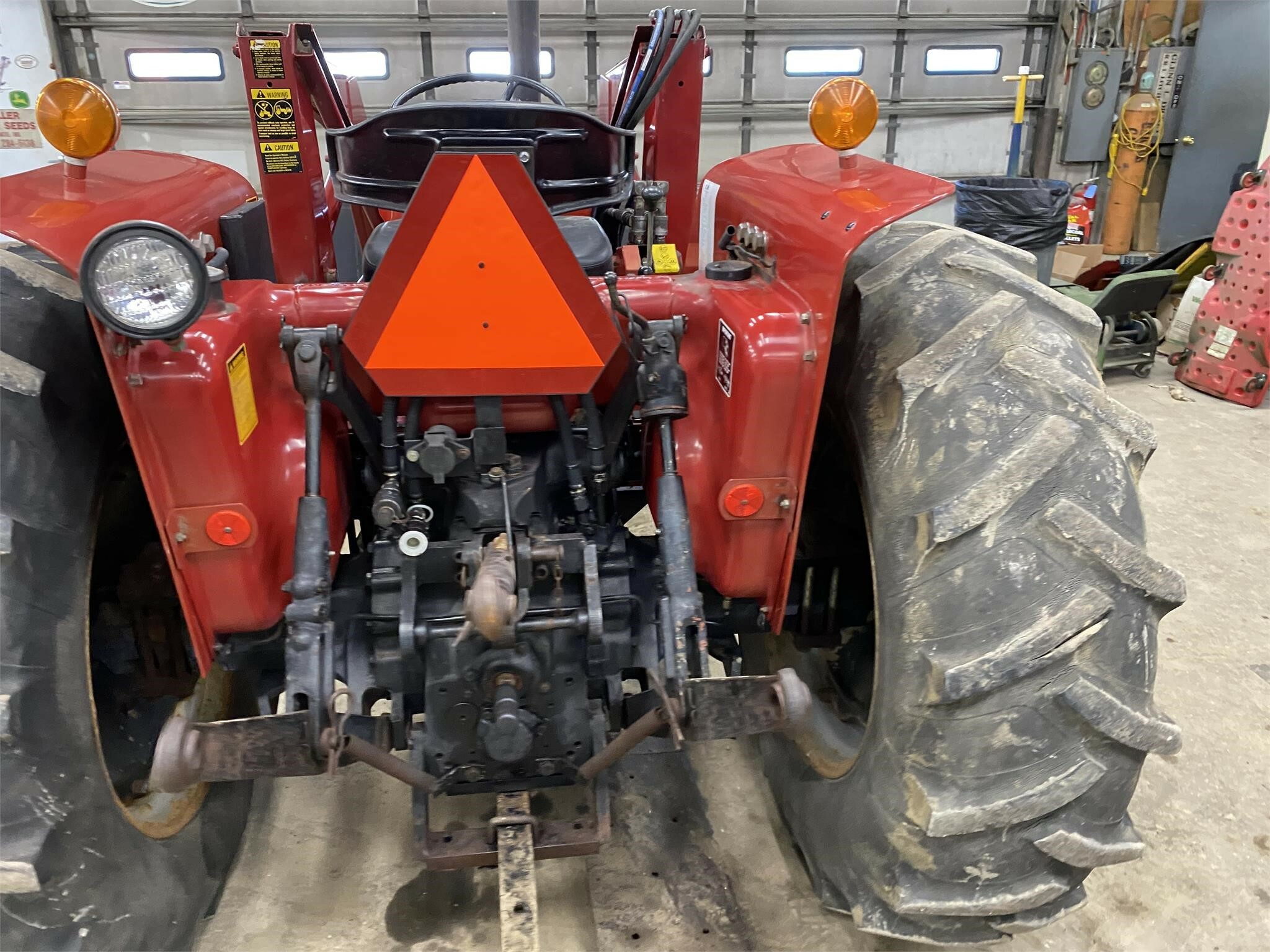 Case IH 485 Tractor - $14,950 | Machinery Pete