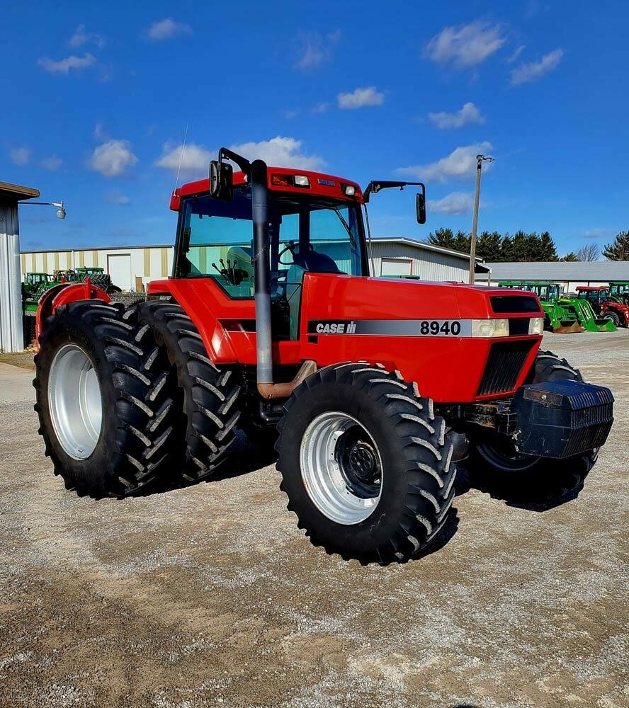 1997 Case IH 8940 Tractor - $95,000 | Machinery Pete