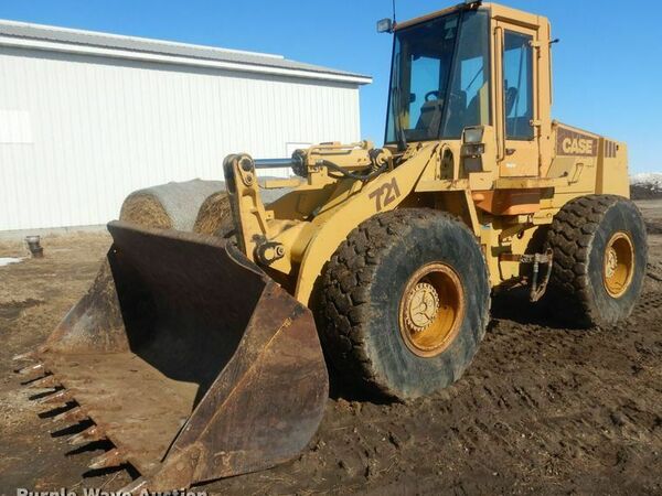 Used Wheel Loaders for Sale - 734 Listings | Machinery Pete