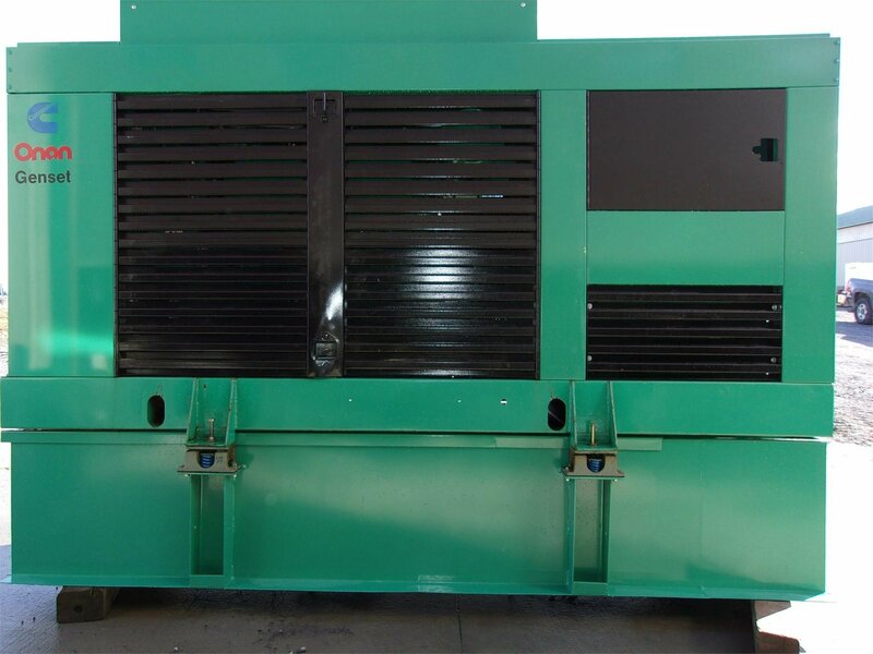Used Generators for Sale - 203 Listings | Machinery Pete