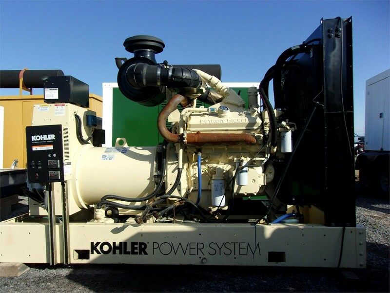 Used Generators for Sale - 212 Listings | Machinery Pete