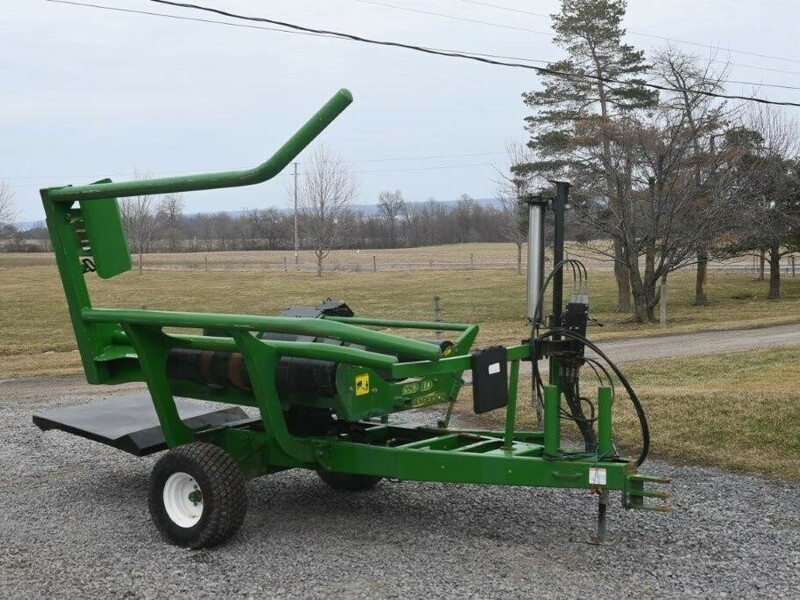Used Bale Wrappers for Sale - 314 Listings | Machinery Pete