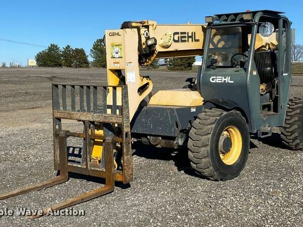Used Telehandlers for Sale - 472 Listings | Machinery Pete