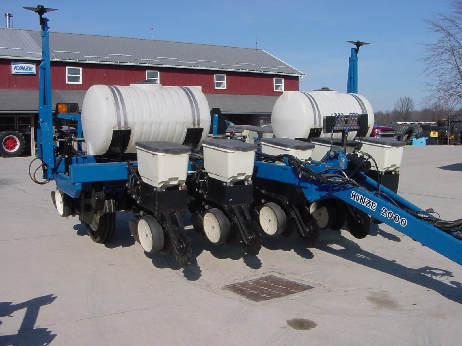 1997 Kinze 3000 Planter - $37,500 | Machinery Pete