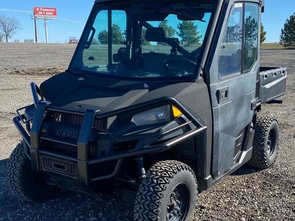 Used ATVs and Utility Vehicles for Sale - 1836 Listings | Machinery Pete
