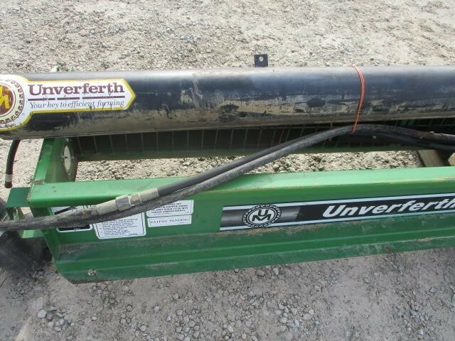 Unverferth Drill Fill Augers and Conveyor - $900 | Machinery Pete