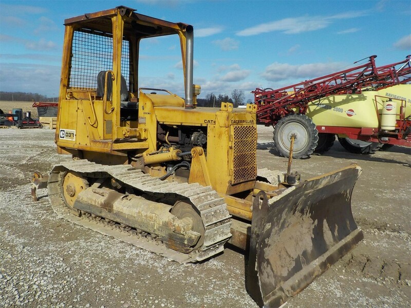 Page 3 of 14 - Used Dozers for Sale - 322 Listings | Machinery Pete