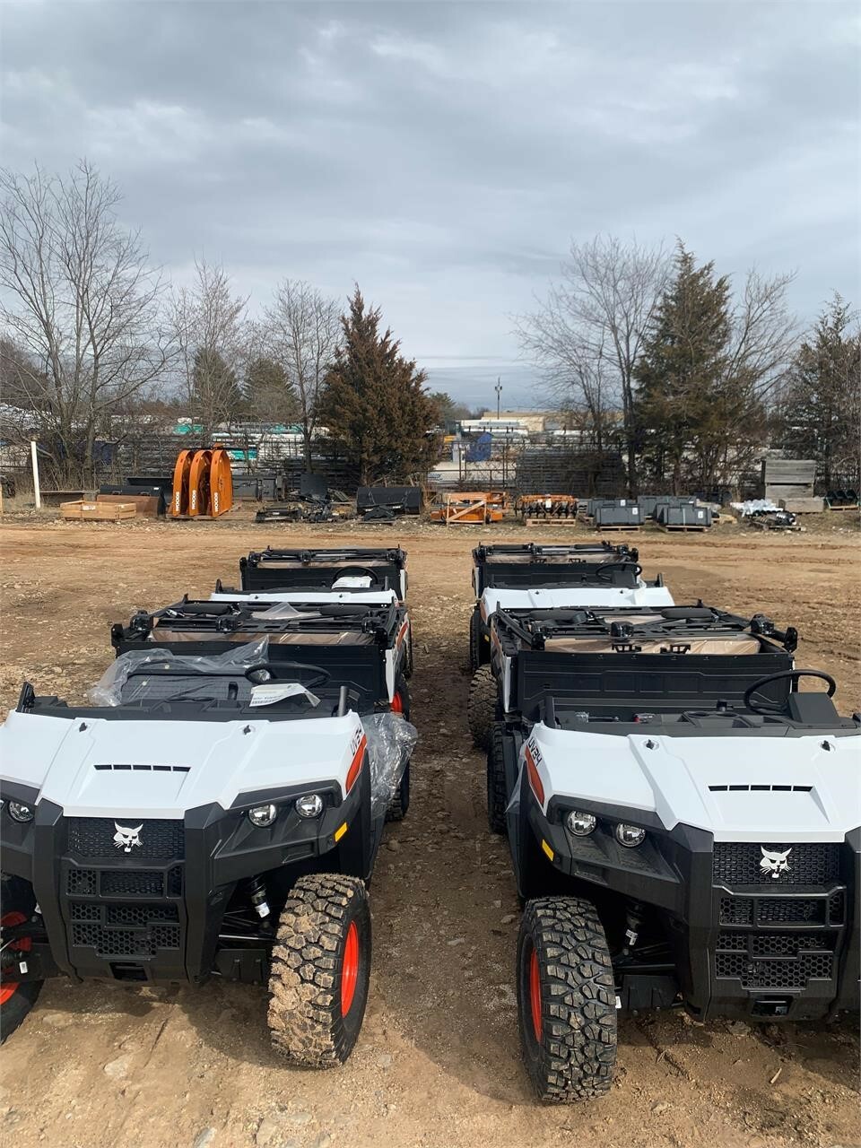 2024 Bobcat UV34 ATVs and Utility Vehicle - $17,555 | Machinery Pete