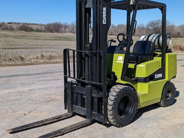 Used Forklifts for Sale - 997 Listings | Machinery Pete