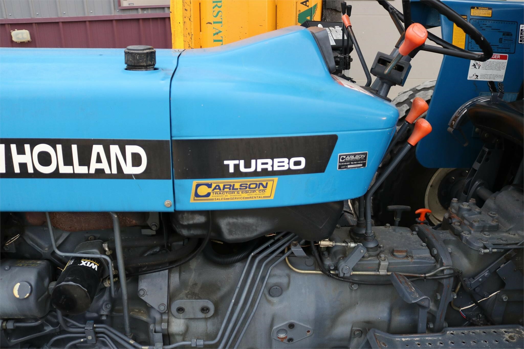 1998 Ford 4630 Tractor - $29,900 | Machinery Pete