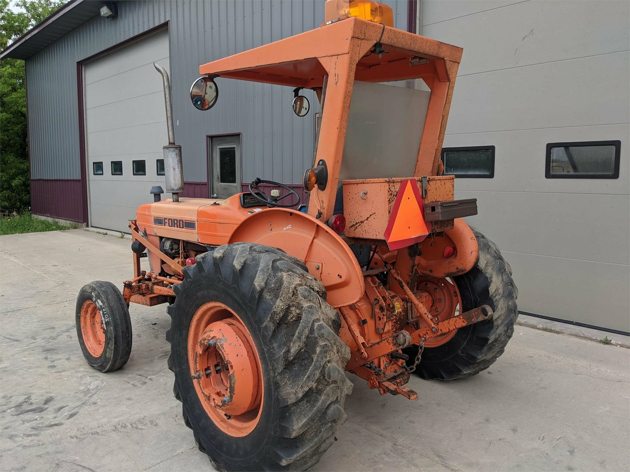 1983 Ford 3910 Tractor - $6,950 | Machinery Pete