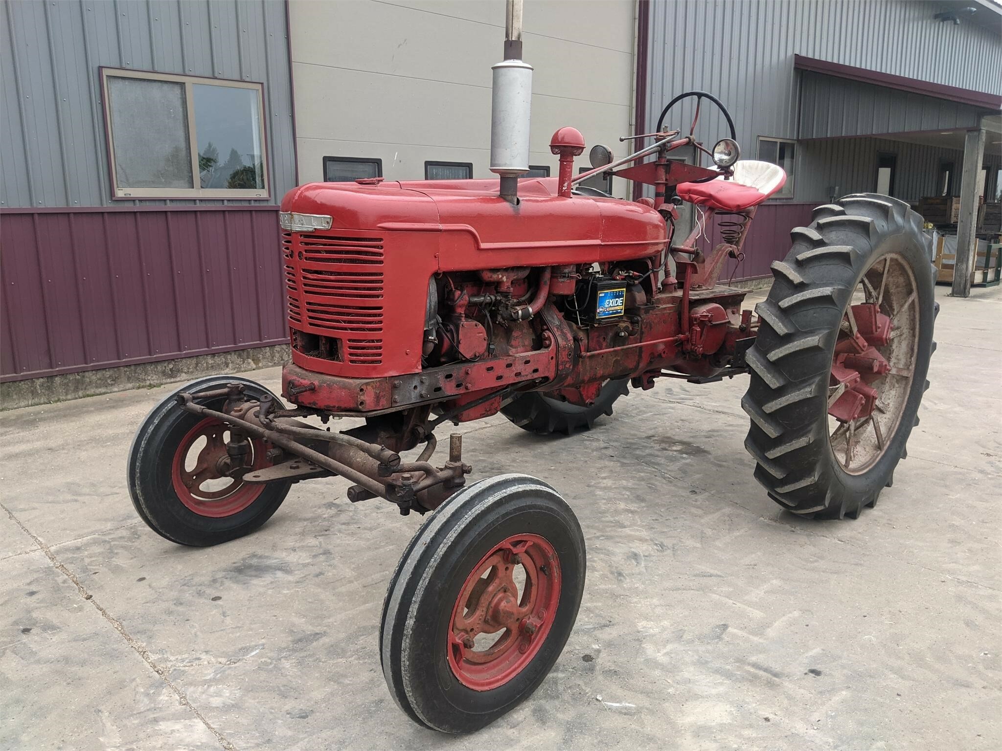1950 Farmall H Tractor - $1,950 | Machinery Pete