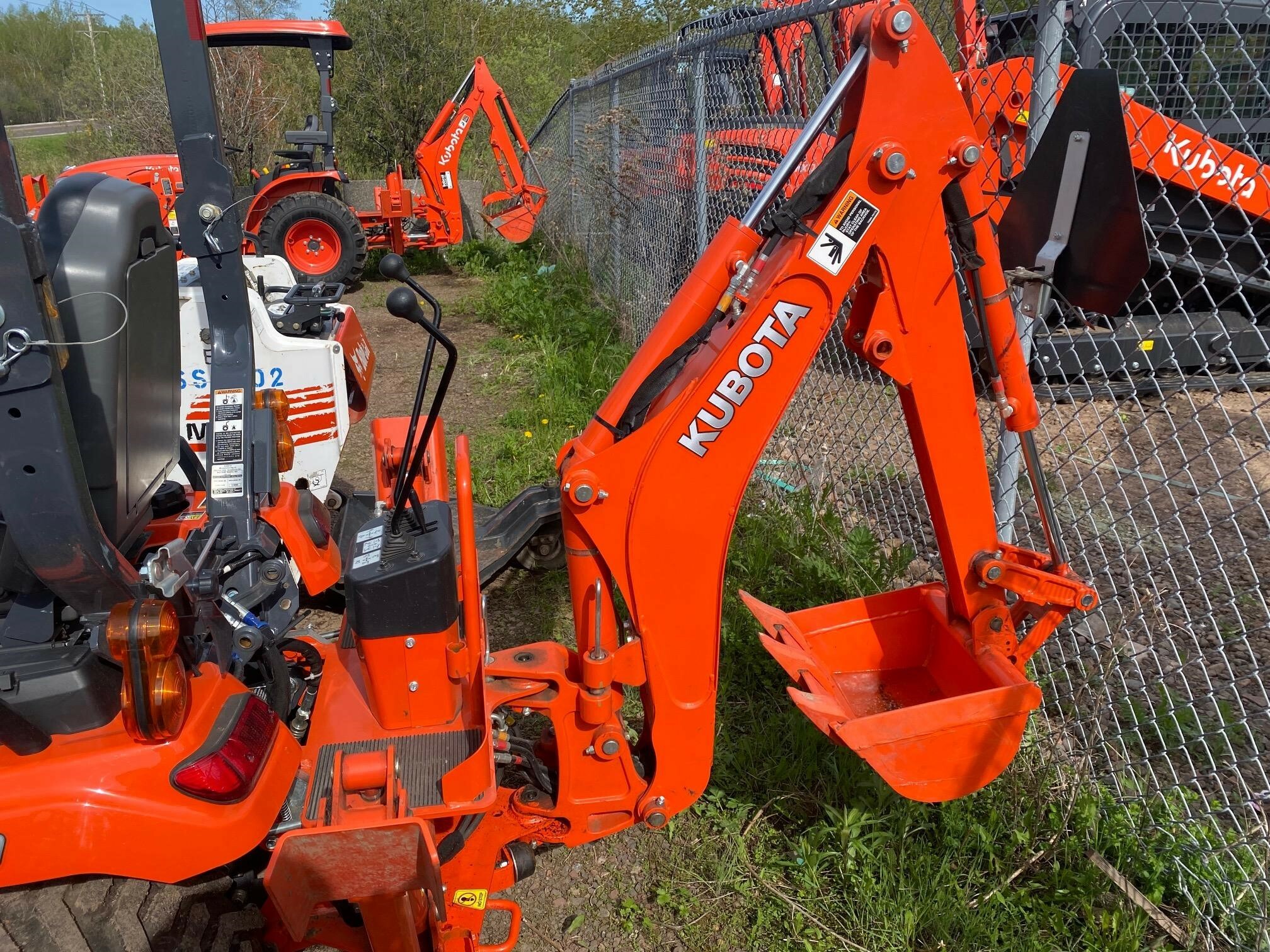 2017 Kubota BX23S Tractor - $21,900 | Machinery Pete
