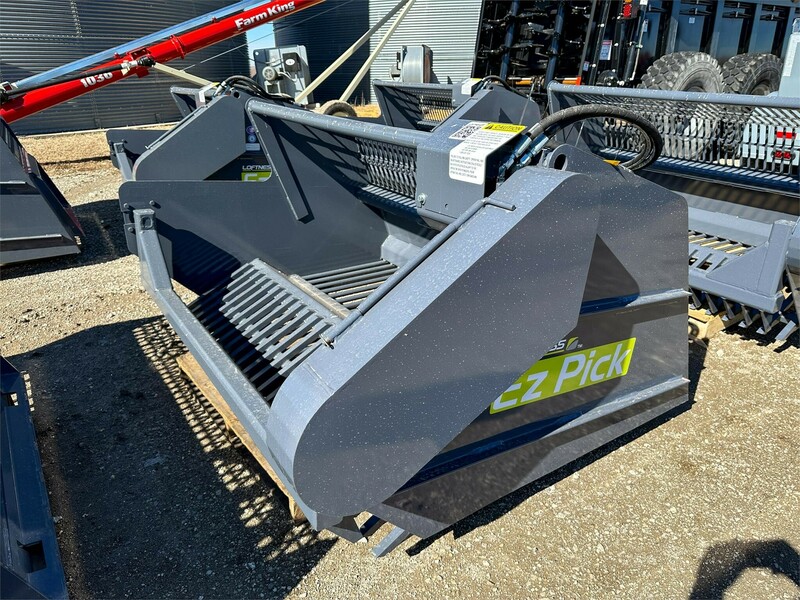 Used Rock Pickers for Sale - 128 Listings | Machinery Pete