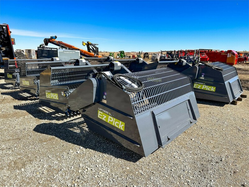 Used Rock Pickers for Sale - 164 Listings | Machinery Pete