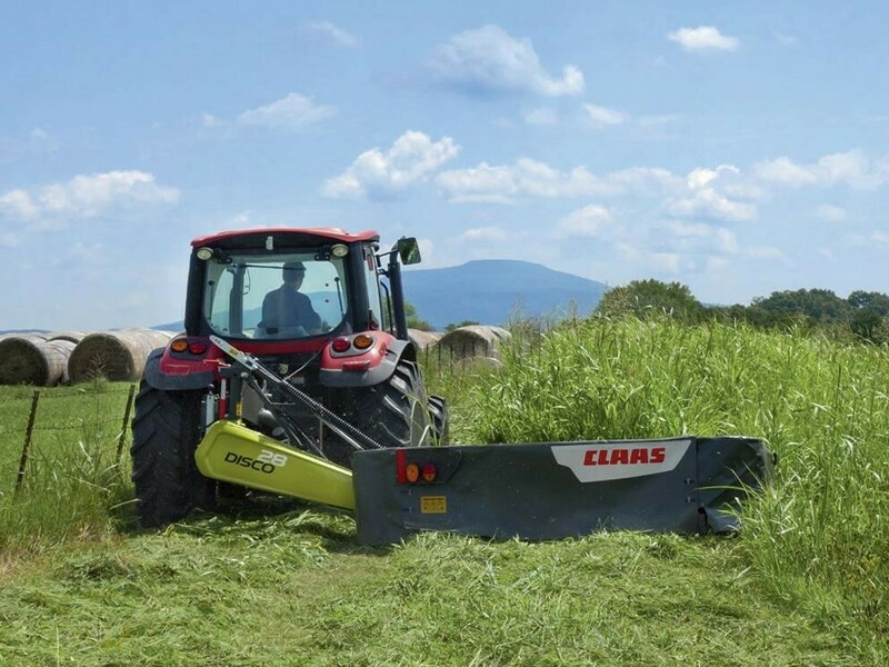 Used Claas Disk Mowers for Sale - 62 Listings | Machinery Pete