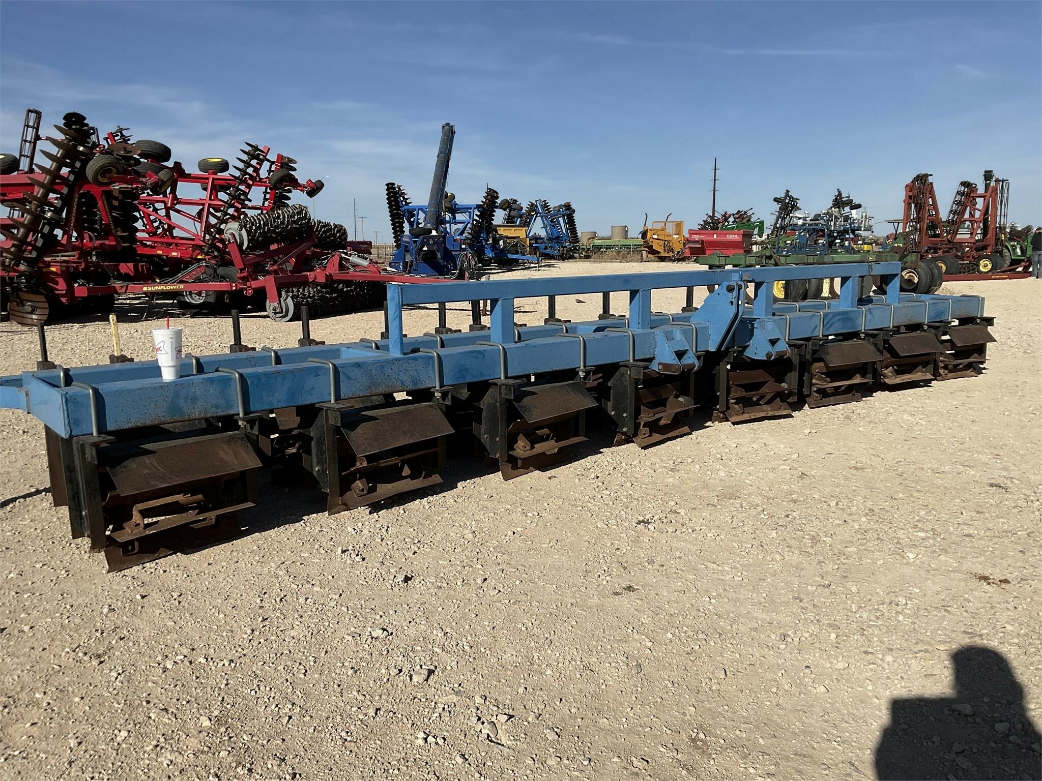 Sam Stevens DSK2002 Flail Choppers / Stalk Chopper - $9,500 | Machinery ...