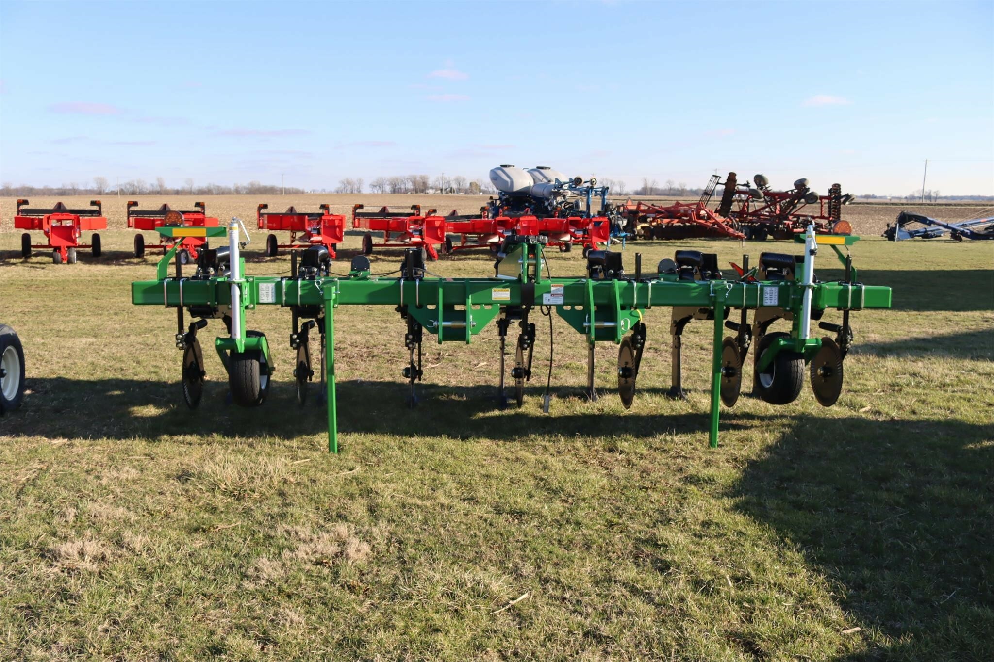 Great Plains Sub-Soiler SS1700 In-Line Ripper - $31,588 | Machinery Pete