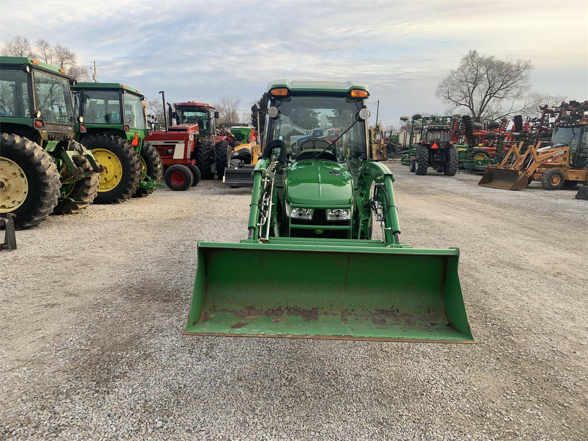 2014 John Deere 3033R Tractor - $33,000 | Machinery Pete