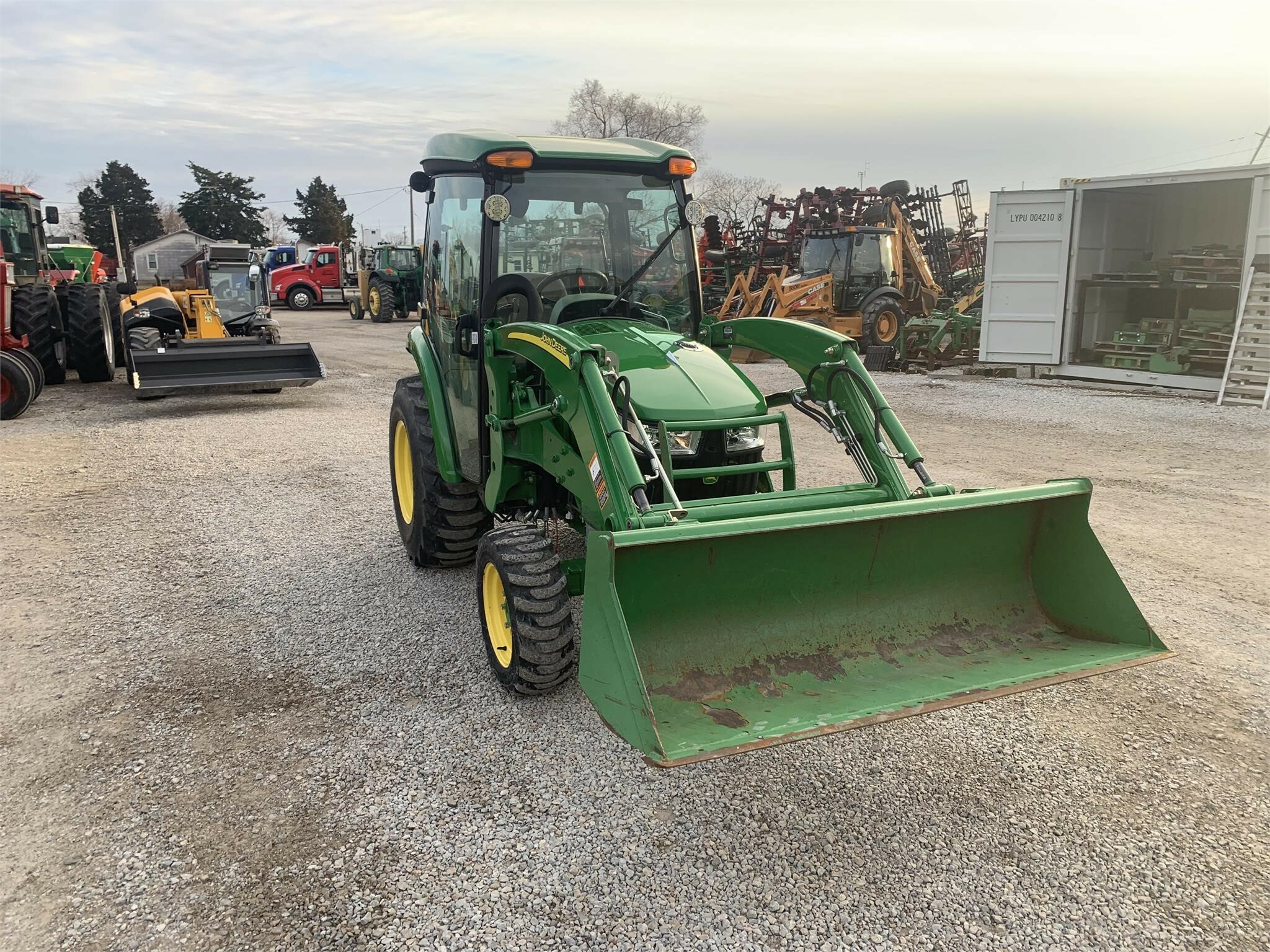 2014 John Deere 3033R Tractor - $33,000 | Machinery Pete