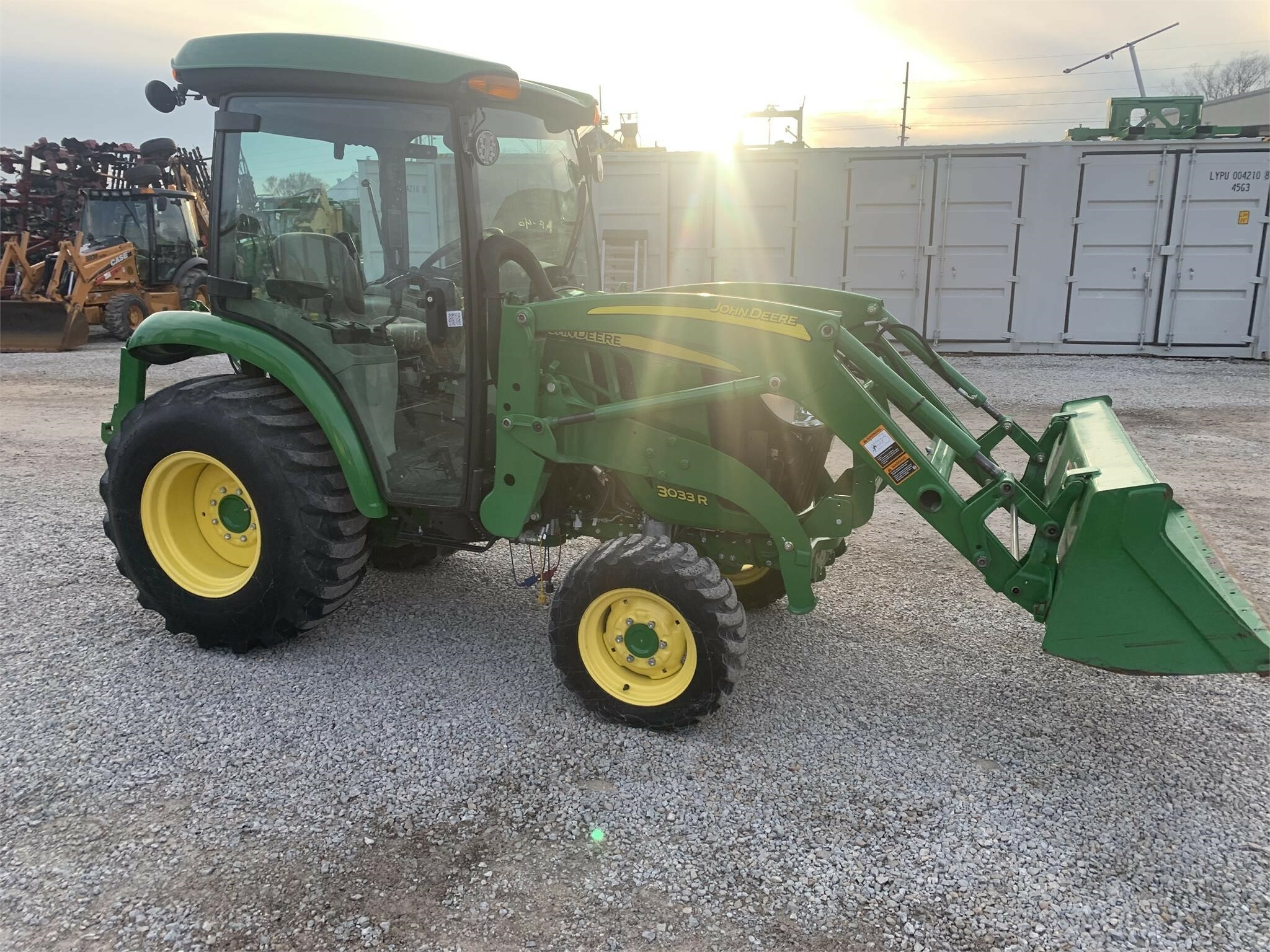 2014 John Deere 3033R Tractor - $33,000 | Machinery Pete
