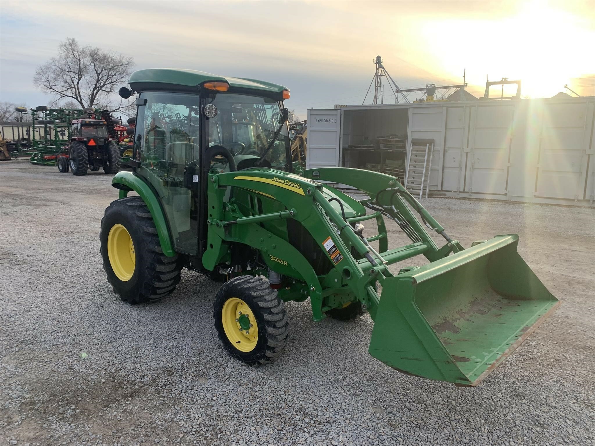 2014 John Deere 3033R Tractor - $33,000 | Machinery Pete