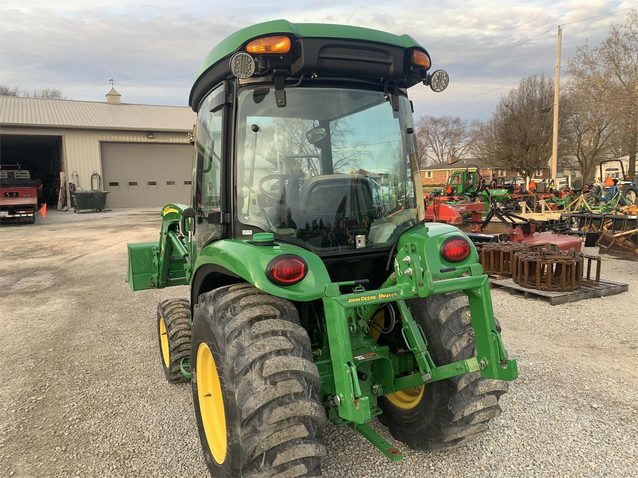 2014 John Deere 3033R Tractor - $33,000 | Machinery Pete
