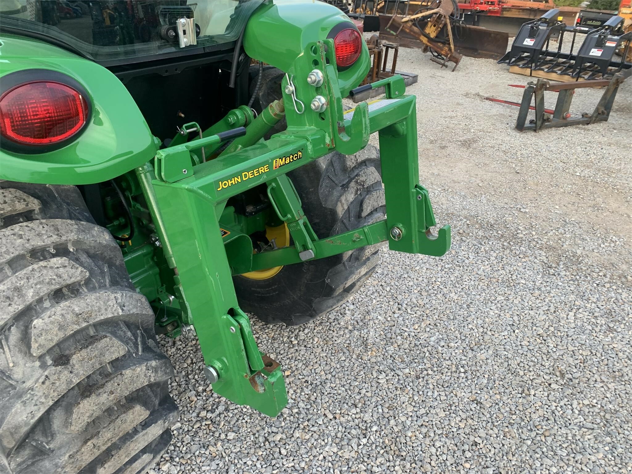 2014 John Deere 3033R Tractor - $33,000 | Machinery Pete