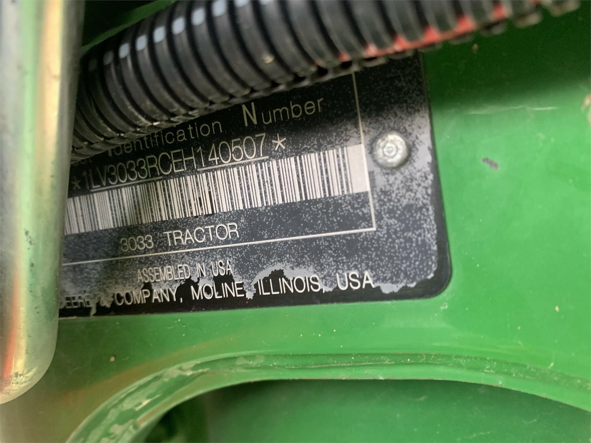 2014 John Deere 3033R Tractor - $33,000 | Machinery Pete